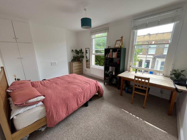 Room at Freemantle Street, Greater London