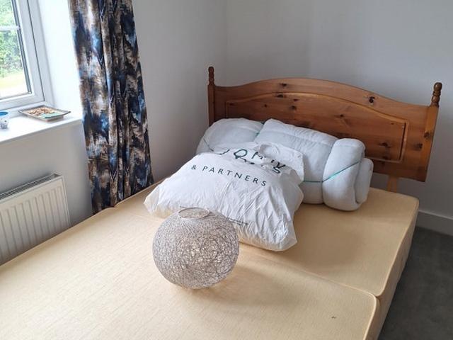 Room at Freer Road, Harborough