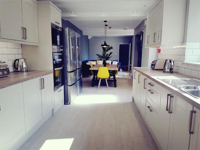 Room at Friarn Street, Bridgwater