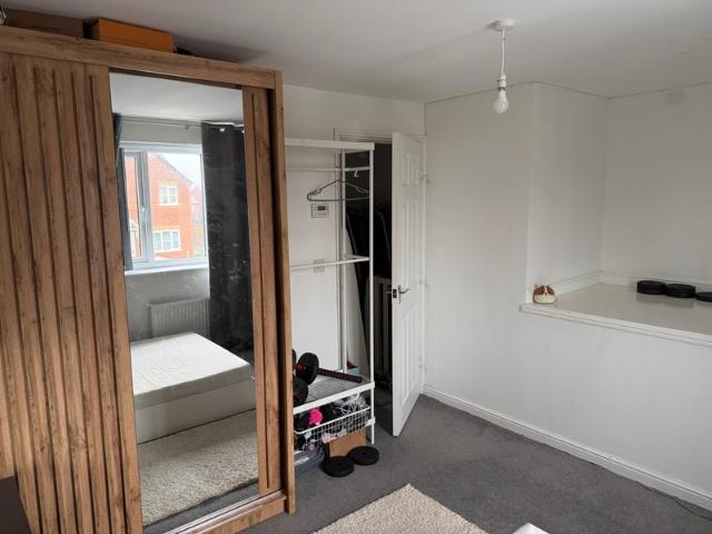 Room at Friars Crescent, Milnrow