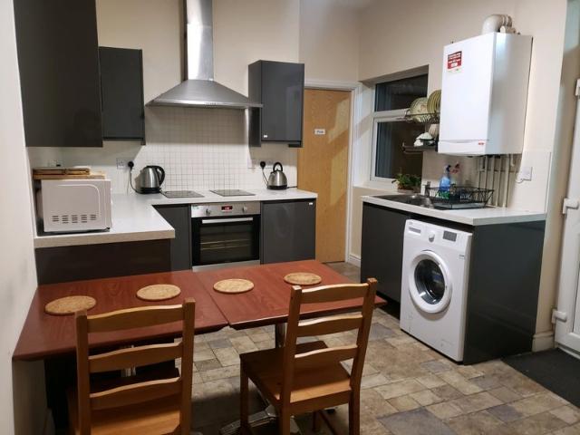 Room at Friars' Road, Coventry