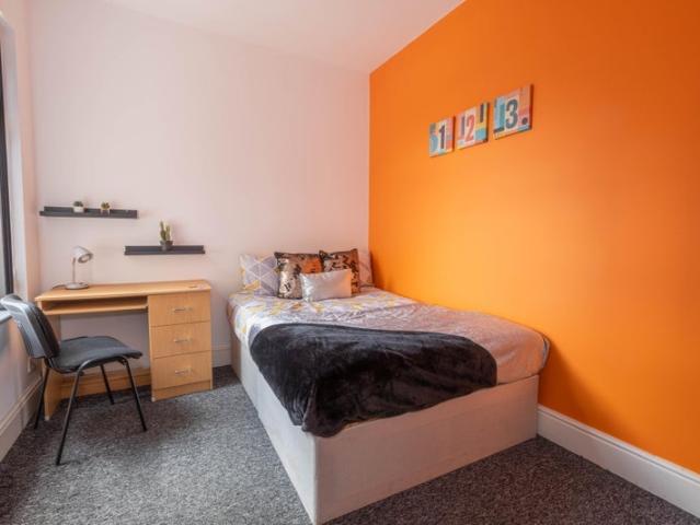 Room at Friars' Road, Coventry