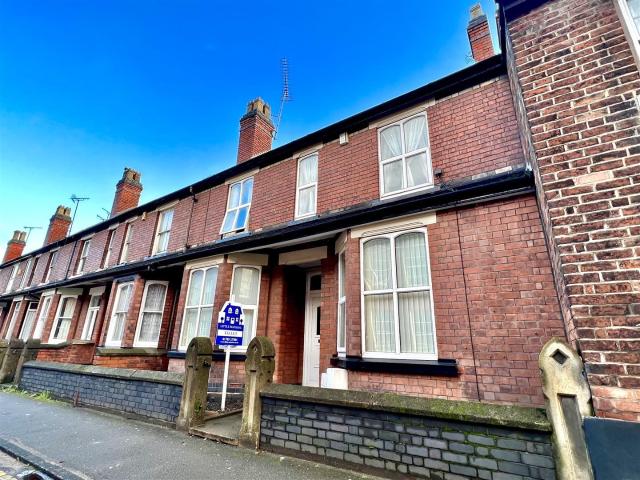 Room at Friars' Road, Stafford