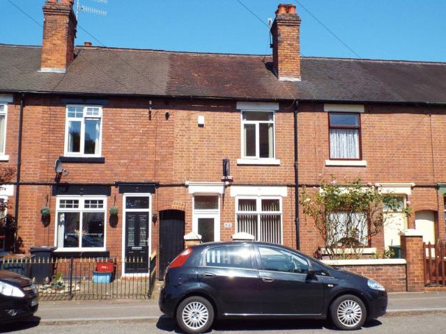 room at Friarswood Road, Newcastle, ST5
