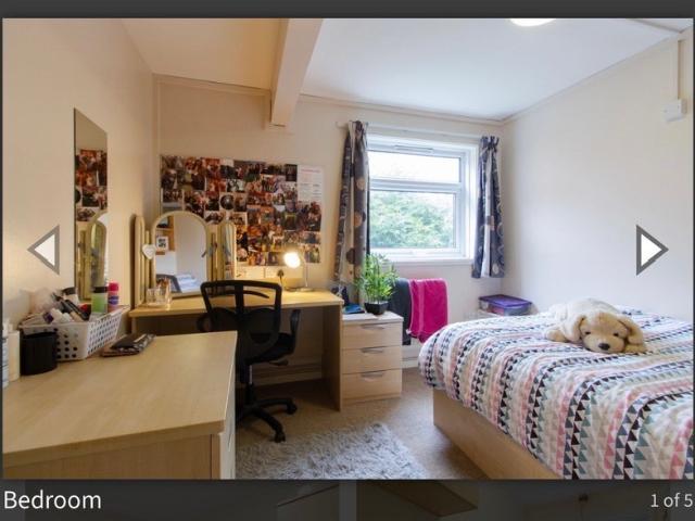 Room at Friary Road, Birmingham