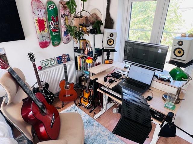 Room at Friary Road, Greater London