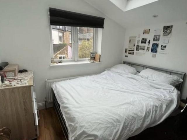 Room at Friern Road, Greater London