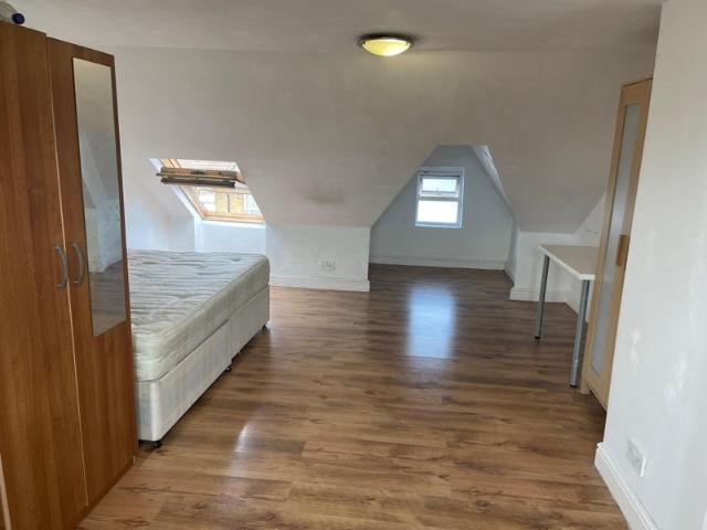 Room at Frith Road, Greater London