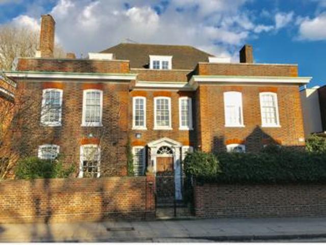 Room at Frognal, Greater London