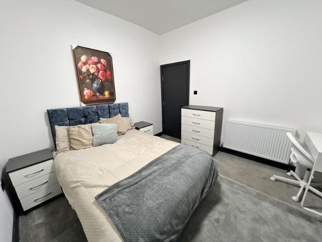 Room at Guildford Road, Manchester