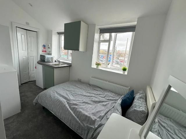 Room at Guildhall Street, Folkestone and Hythe District