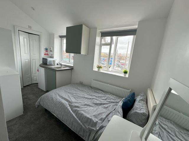 Room at Guildhall Street, Folkestone and Hythe District