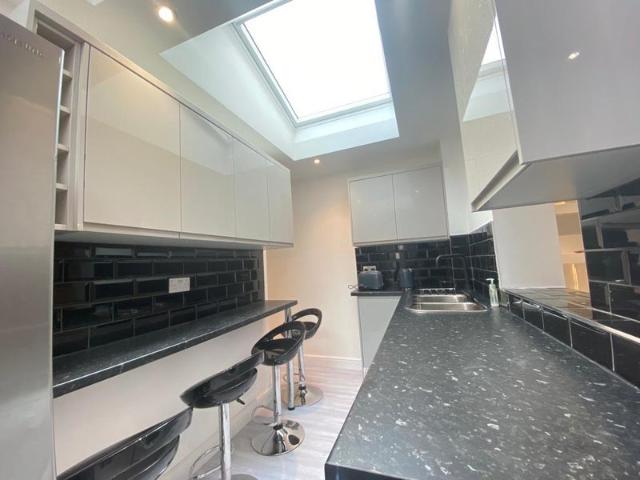 Room at Gulson Road, Coventry