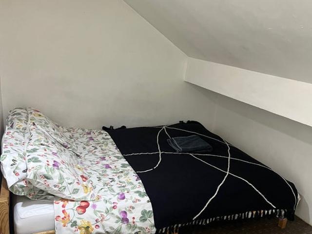 Room at Gulson Road, Coventry