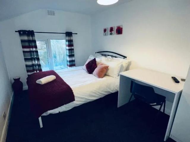 Room at Gulson Road, Coventry
