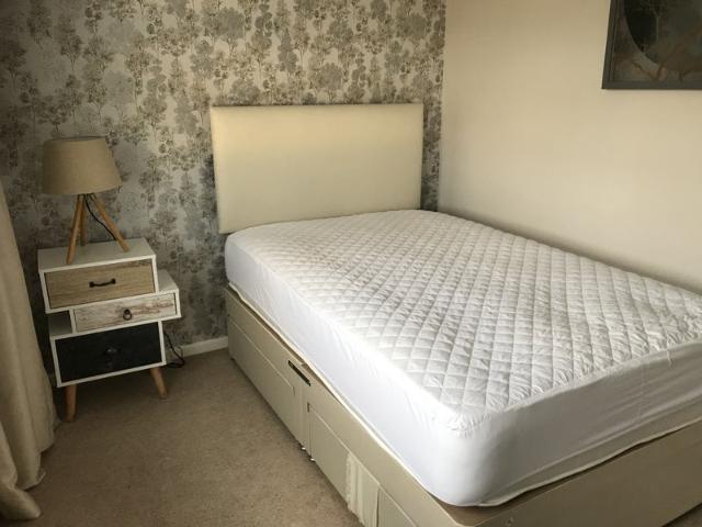 Room at Gurney Road, Corfe Mullen
