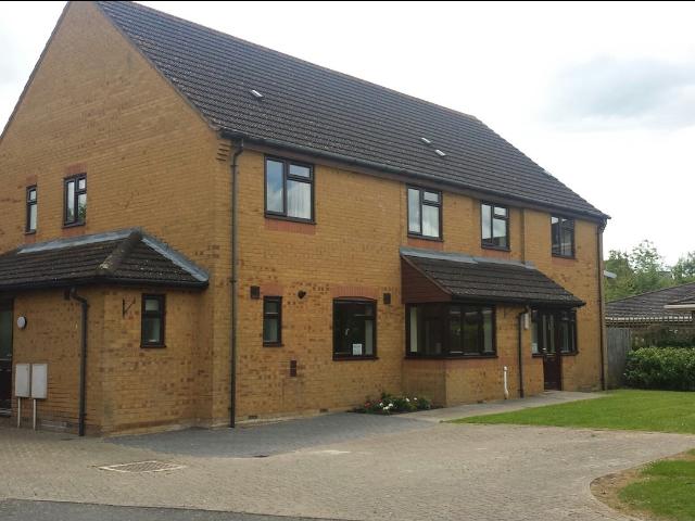 Room at Guttmann Road, Aylesbury