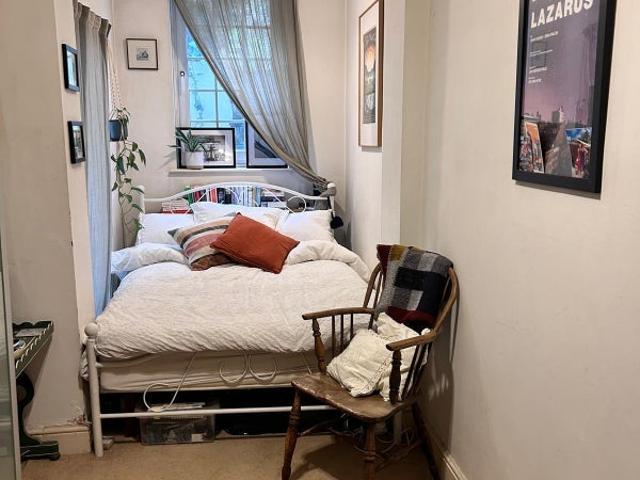 Room at Gwendwr Road, Greater London