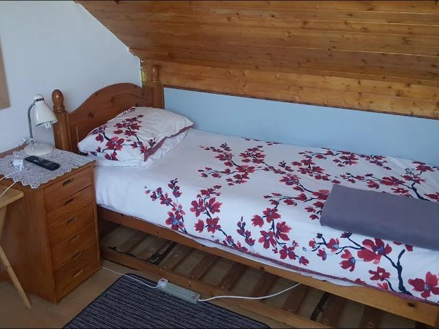 Room at Gyles Park, London