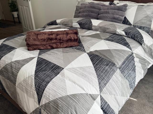Room at Gabriel Close, Manchester