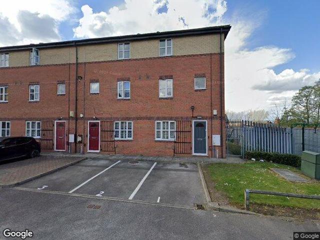 Apartment at Gadd Street, Nottingham