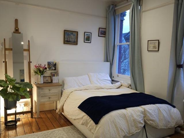 Room at Galloway Road, Greater London