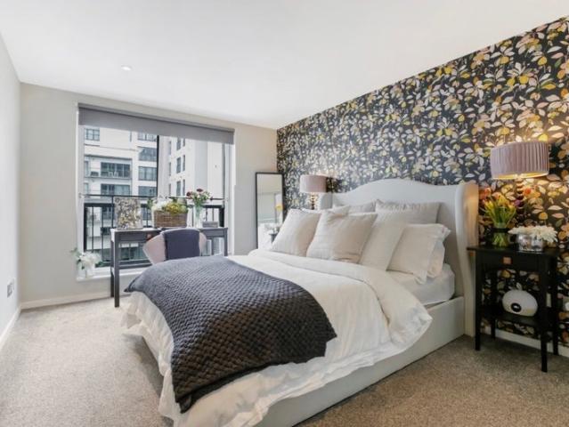 Room at Gallowgate, Glasgow