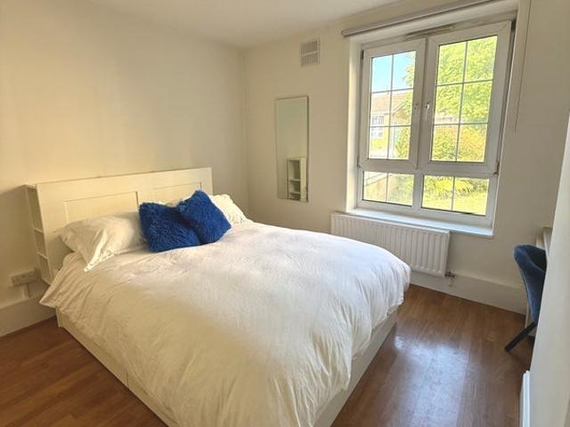 Room at Garnet Street, Greater London