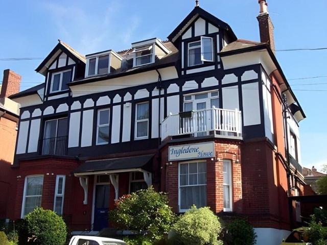 Room at Gardens View, Bournemouth