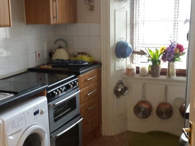 Room at Gardner's Crescent, City of Edinburgh