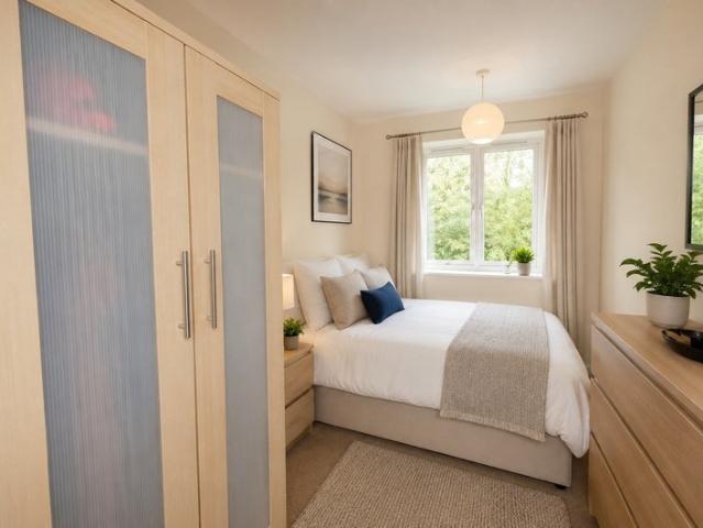 Room at Garratt Lane, Greater London