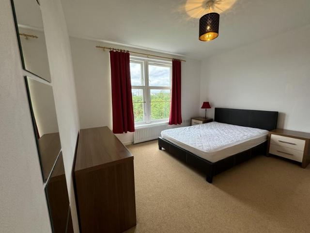 Room at Garrioch Road, Glasgow