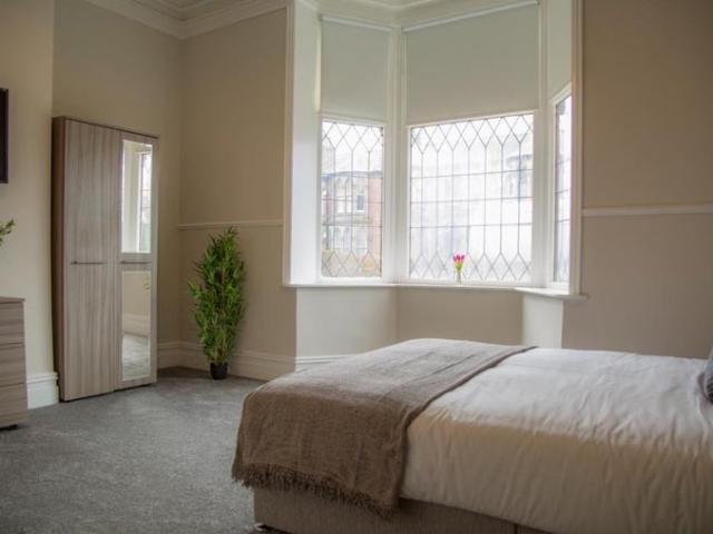 Room at Garstang Road, Preston