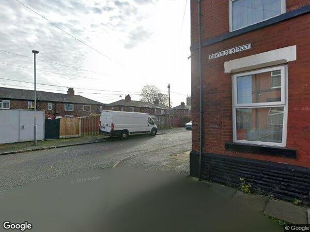 Room at Gartside Street, Tameside
