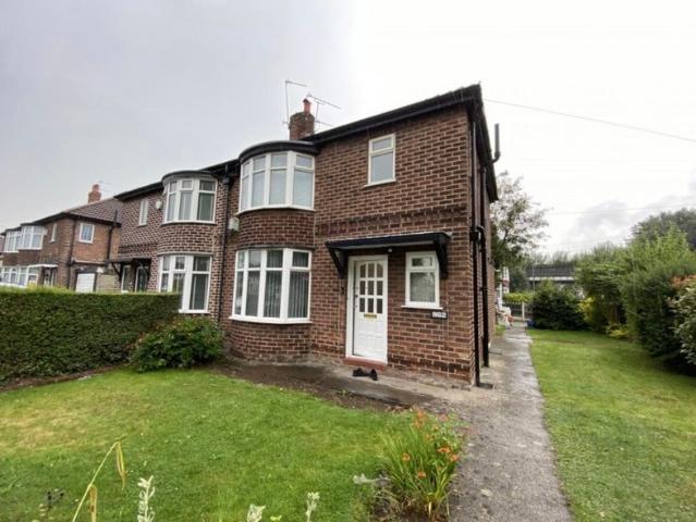 Room at Gawsworth Avenue, Manchester