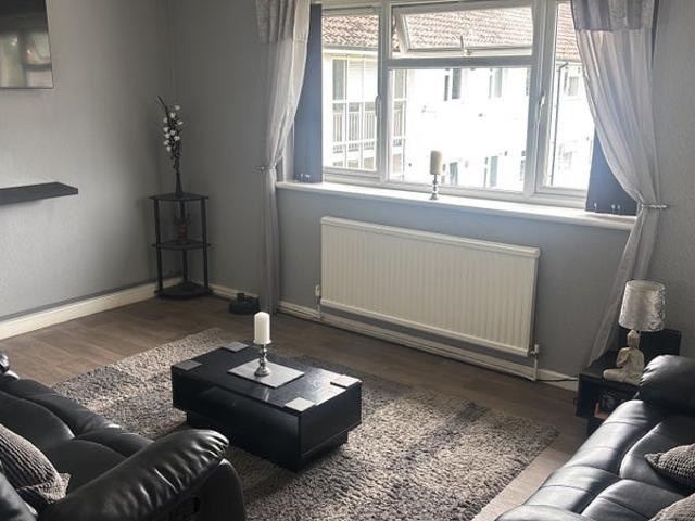 Room at Gateacre Walk, Manchester