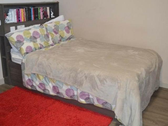 Room at George Hudson Street, York