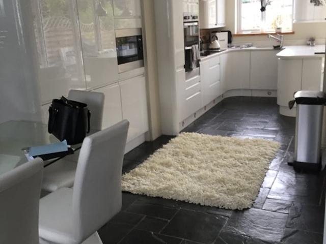 Room at George Lane, Greater London