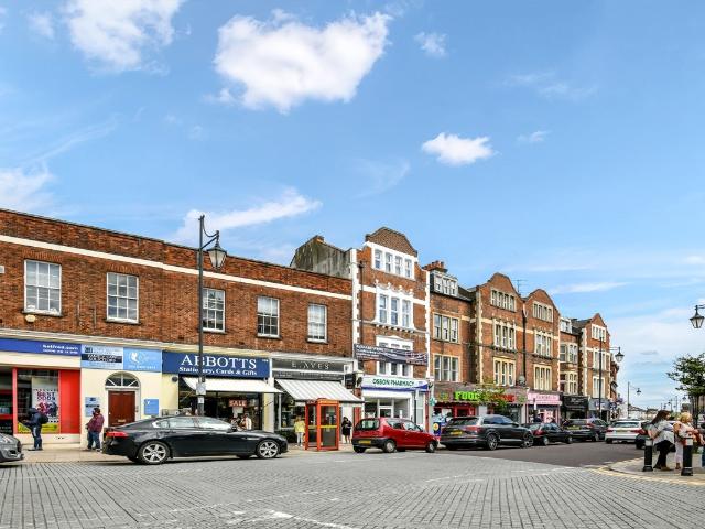 Room at George Lane, Greater London