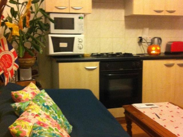Room at George Peabody Street, Greater London