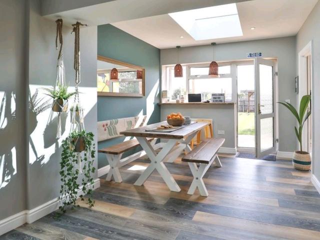 Room at George Street, Cherwell District