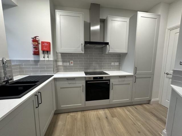 Room at George Street, City of Westminster