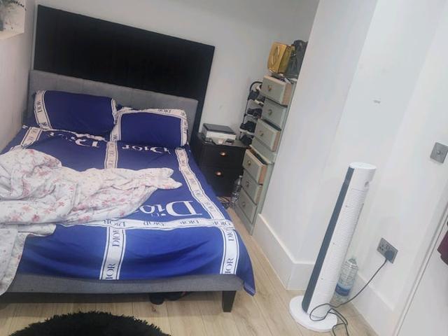Room at George Street, Birmingham