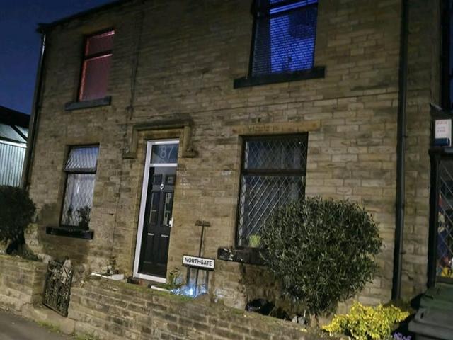 Room at George Street, Kirklees