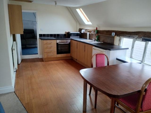 Room at George Street, Harborough