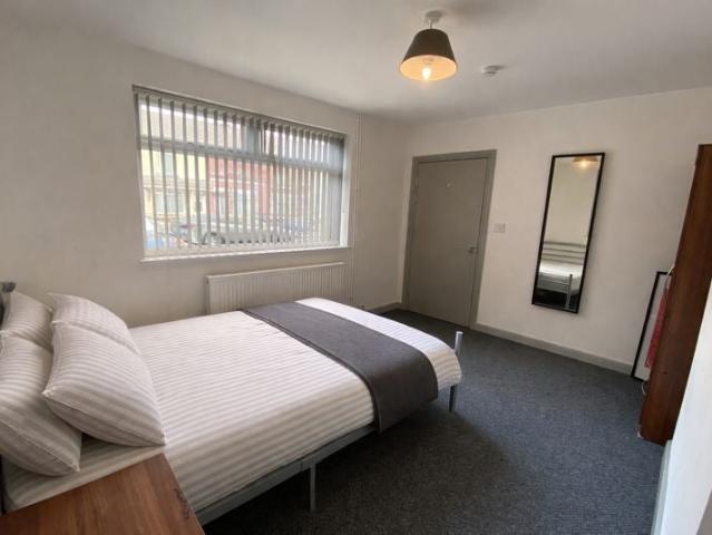 Room at George Street, Mansfield Woodhouse