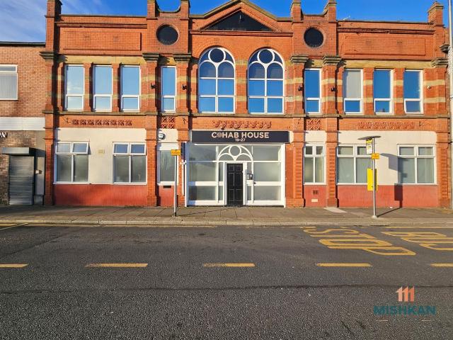 Room at George Street, St Helens