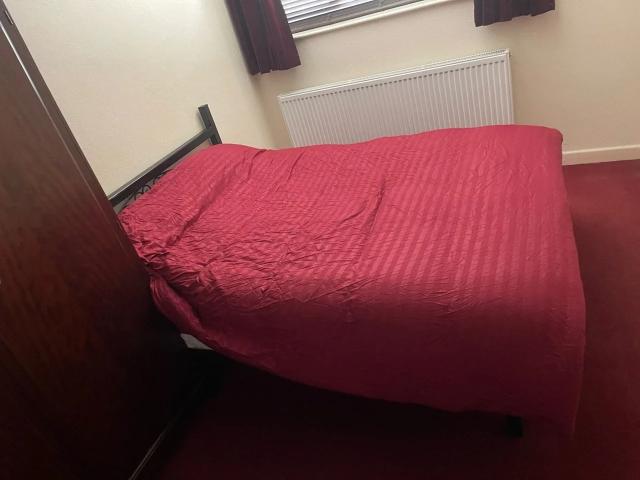 Room at George Street, Wolverhampton
