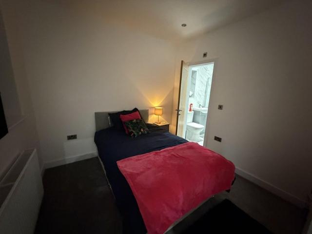 Room at George Street, Wakefield
