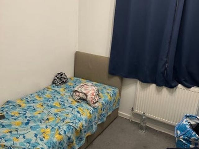 Room at George Street West, Birmingham